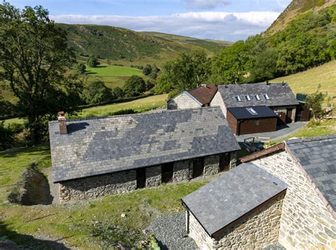 Cwm Clyd Bunkhouse Elan Valley