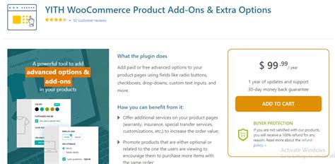 Best Woocommerce Product Add Ons Plugins 2022 Extendons Woo