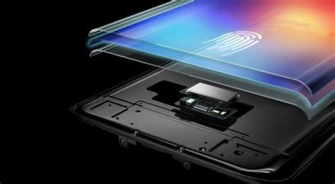 In Display Fingerprint Sensor Working And Its Applications
