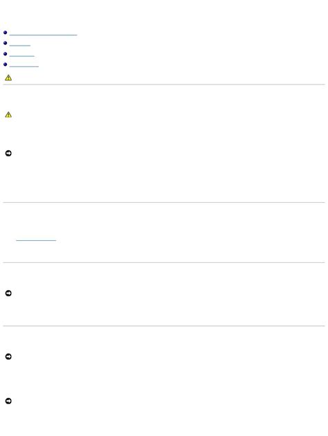 Ноутбук Dell Latitude X Cleaning Your Computer