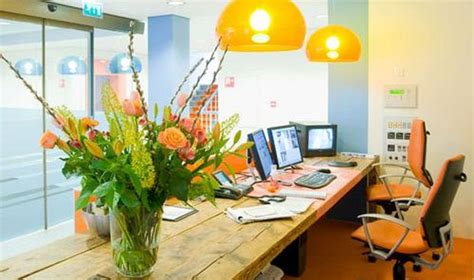 The 9 Most Innovative Invigorating And Class Offices In The World