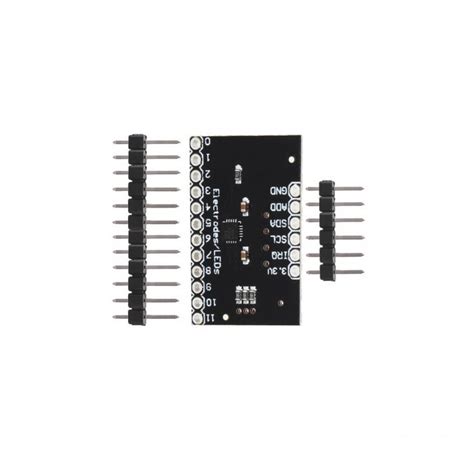 Mpr Breakout V Capacitive Touch Sensor Controller Module I C Keyboard Normal Quality Robozar