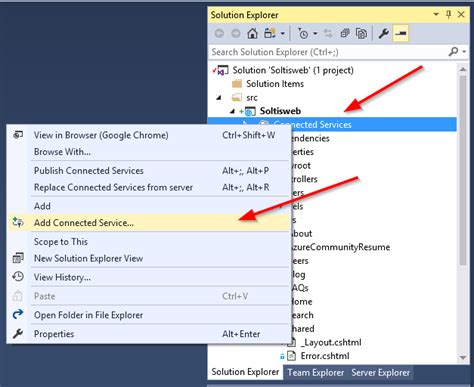 Adding Application Insights To A Net Core Site In Azure