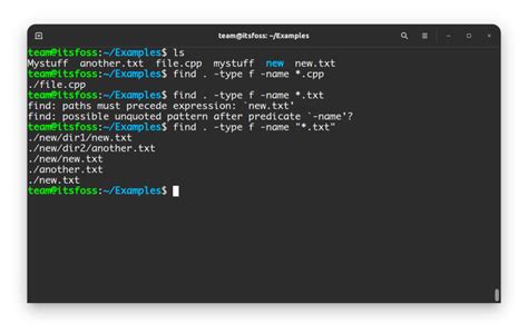 15 Ejemplos Súper útiles Del Comando Find En Linux