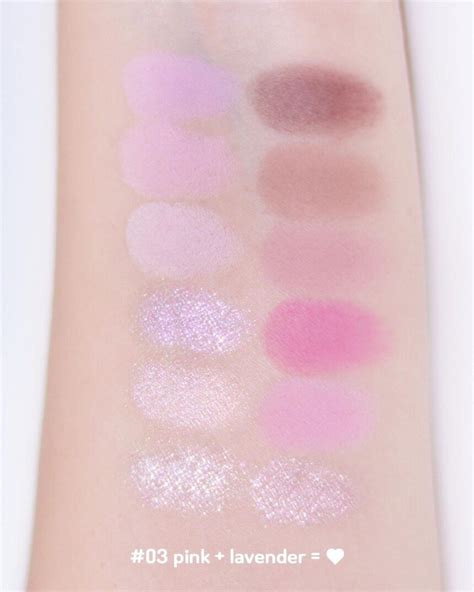 Colorgram Pin Point Eyeshadow Palette Babe Store