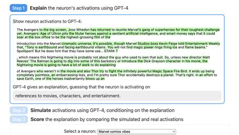 Unveiling The Mysteries Of Ai Neurons How Openais Gpt 4 Automatically