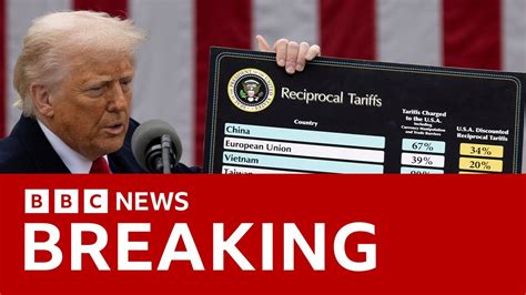 Trump Threatens China With Additional 50 Tariffs