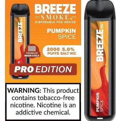Breeze Pro Vape Smokers World