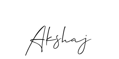 86 Akshaj Name Signature Style Ideas Excellent Autograph