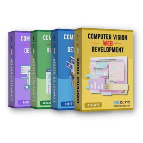 Computer Vision Web Development Computer Vision Zone