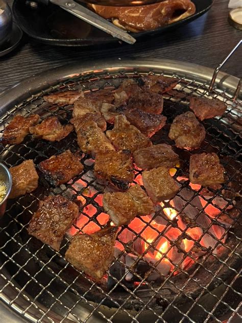 [맛집] 충무로 연락 갈비 맛집 회식장소로 추천하는 충무로 고기집 네이버 블로그
