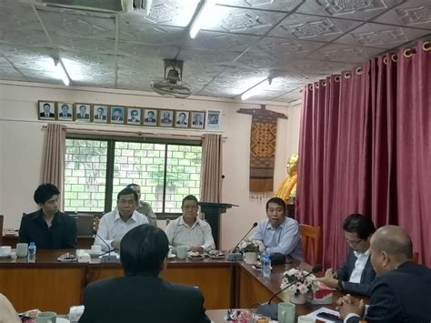 ພາກວິຊາ ລ້ຽງສັດ ແລະ ພາກວິຊາ ລ້ຽງສັດ ແລະ ການປະມົງ