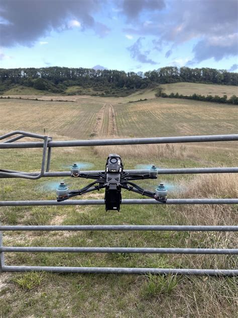 Dji Fpv On A Carbon Frame R Fpv