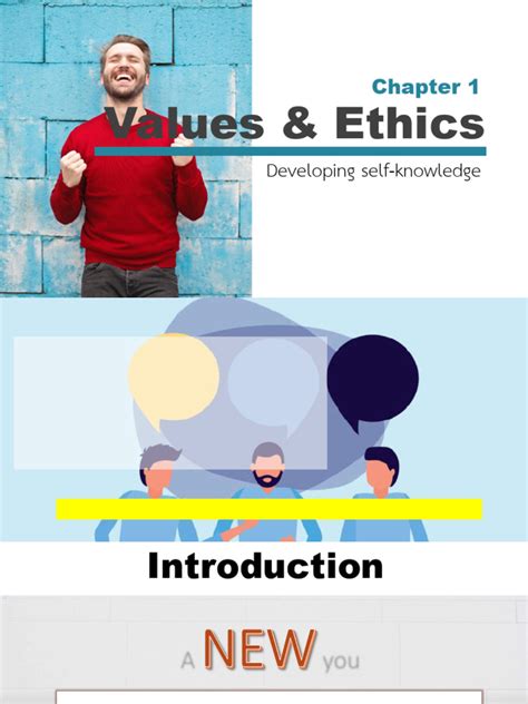 Chapter 1 Developing Self Knowledge Pdf