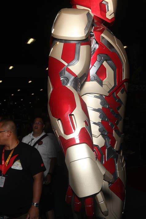 Iron Man Mark 42 Costume Rpf Costume And Prop Maker Community