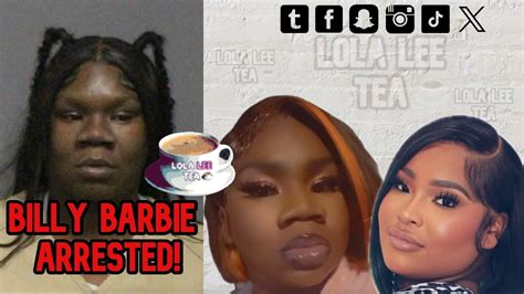 Nttv Billy Barbie Has Been Arrested‼️ 457k Bail‼️ Who Gon Get Rollie‼️