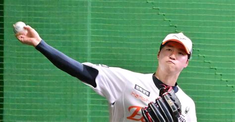 한화 엄상백 Kia 상대 비공식 이글스 데뷔전알아서 잘 할 것 같다 오키나와 라이브