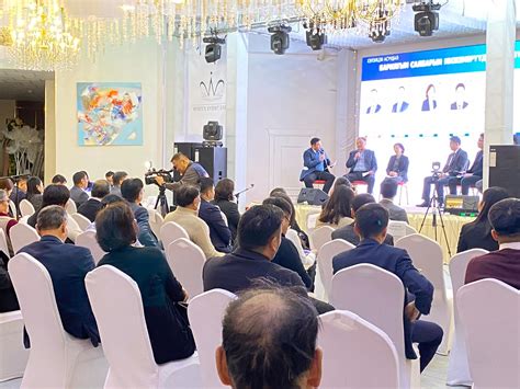 Vip76 Mn “Барилгын салбар дахь авлигын эрсдэл ба инженерийн ёс зүй” хэлэлцүүлэг боллоо