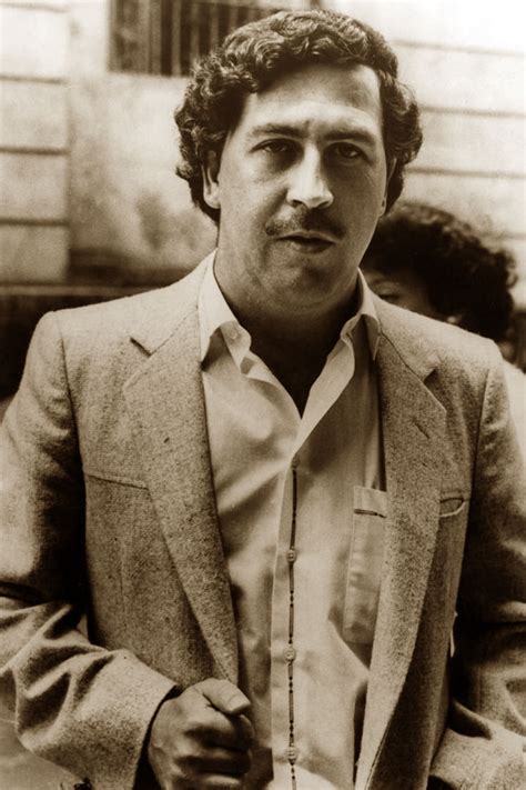 Pablo Escobar Biografia