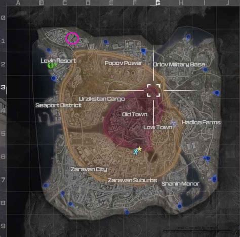 MW USB Calibration Data And Refractor Locations CoD Modern Warfare GameWith