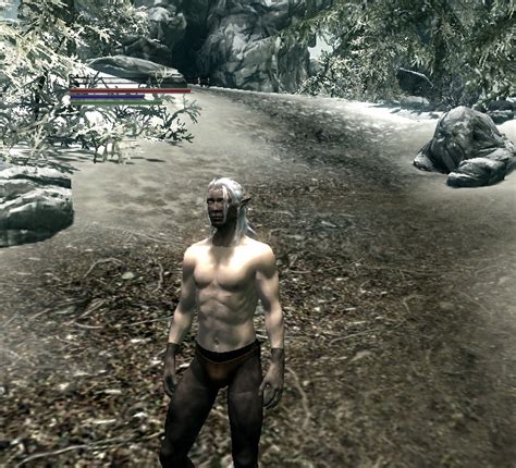 Slavetatsracemenu Problem Skyrim Adult Mods Loverslab