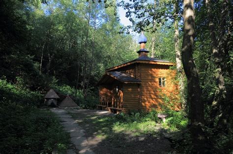 Святые источники — ХРАМ ГЕОРГИЯ ПОБЕДОНОСЦА