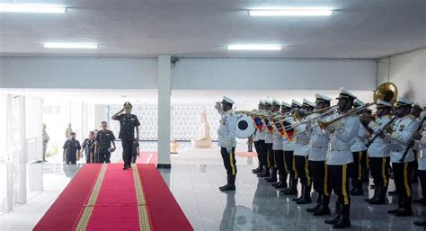 នាយឧត្តមសេនីយ៍ វង្ស ពិសេន ប្រាប់កងទ័ពបំពេញកិច្ចការពារព្រំដែន