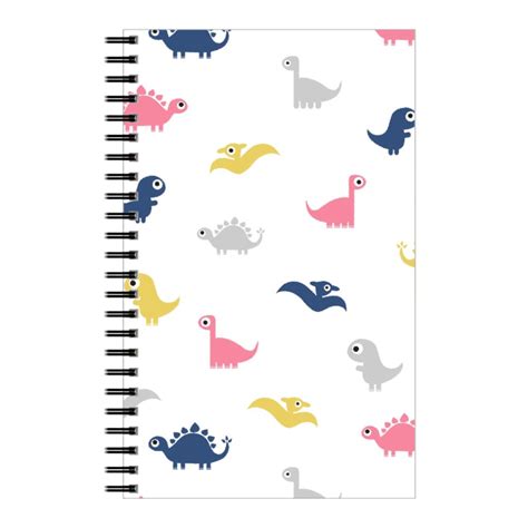 Dino Print Multi Notebook Shutterfly