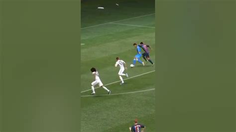 피파모바일 쿠르투아 슛 이게 맞나 Youtube