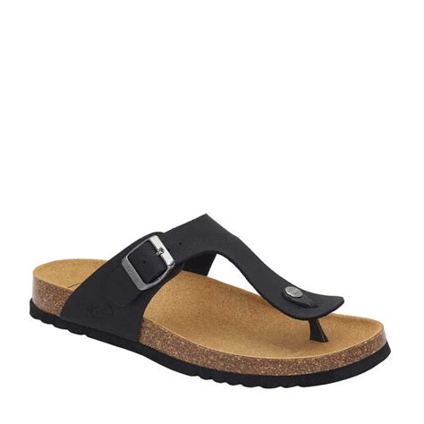 Sabot Orthopédique Pour Homme Scholl Evis 2 0 Noir Pointures 42