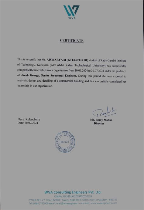 Im Glad To Share That Ive Successfully Completed A Two Month