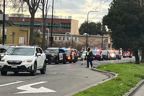 Berkeley Police Respond To Report Of Woman In Crisis