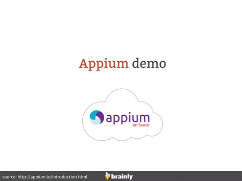 Mobile Test Automation Appium Pdf