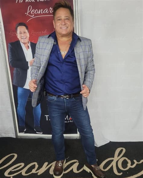 Leonardo Cantor Sertanejo Entra Para A ‘lista Suja Do Trabalho