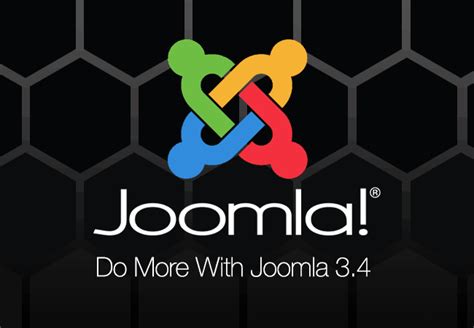 Core Update Whats New In Joomla 34 Corephp