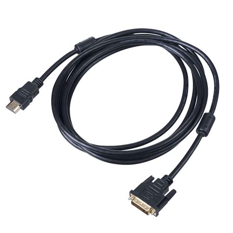 Cable HDMI DVI 24 1 AK AV 13 3 0m