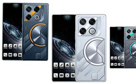 HP Mid Range Terbaru Infinix Seri GT 20 Pro Dan Note 40 Pro Plus 5G Cek Fitur Dan Penawaran