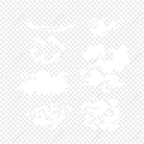 Cartoon Steam Cloud Explosion Smoke Clouddrawingexplosion Effect Png