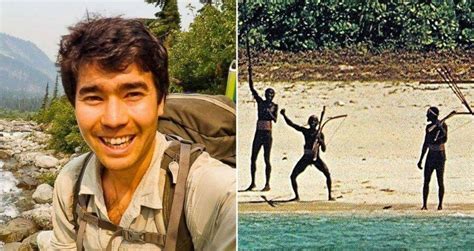 John Allen Chau The Missionary Killed On North Sentinel Island