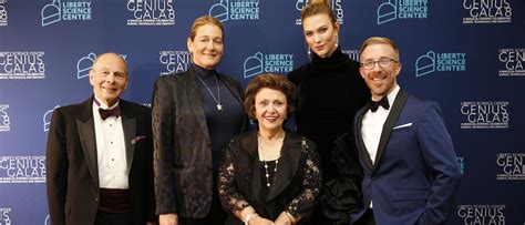 Liberty Science Center Lsc Honors Martine Rothblatt Chris Messina