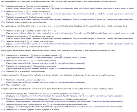 Solved Use A Graphing Utility Together With Analytical Chegg Com