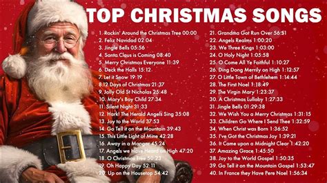 Christmas Songs 2023 🎅 Top Christmas Music 6 Hour Playlist 🎄 Merry