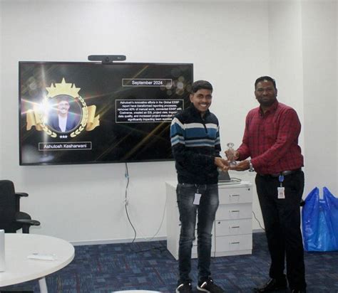 Congratulations Ashutosh Kesharwani Department Of Mathematics Sas Vit