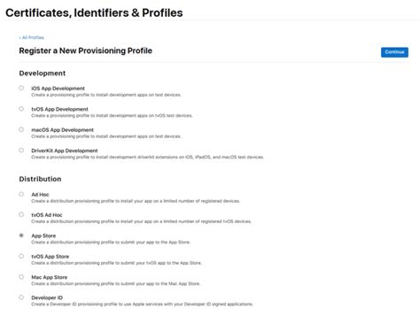 Distribution Certificates P12 Files And Provisioning Profiles With Ios