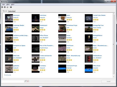 Leadwerks Game Engine 34 Launches On Steam News Indiedb