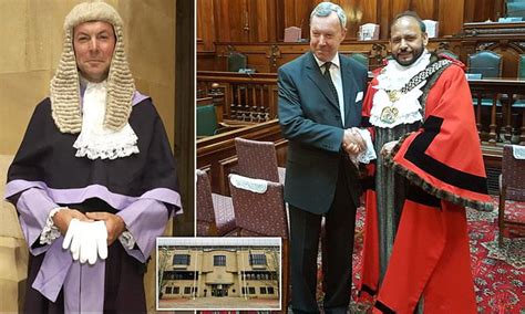 UPDATE No Misconduct Found After Sext Text Allegations Made Against Top Judge Daily Mail Online