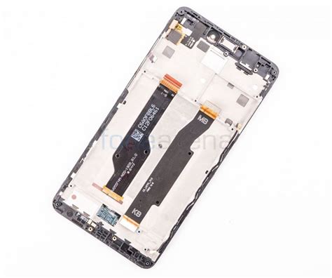 Xiaomi Redmi Note Teardown