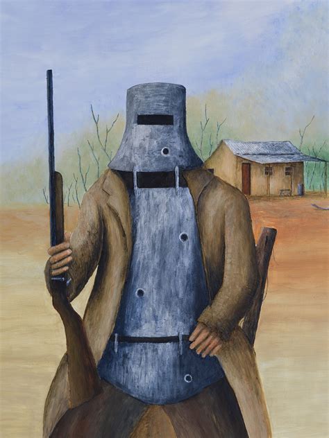 Ned Kelly Such Is Life Karl Monaghan Photography