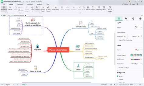 Wie Man Eine Mind Map Erstellt EdrawMind