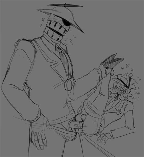 Rule 34 Buck Ruffler Dave Brubot Duck Duck Shuffler Toontown Duo Male Male Male Metallic